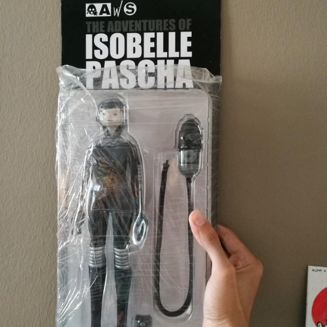 3A isobelle pascha 1/6 figure ashley wood, Hobbies & Toys, Toys & Games ...