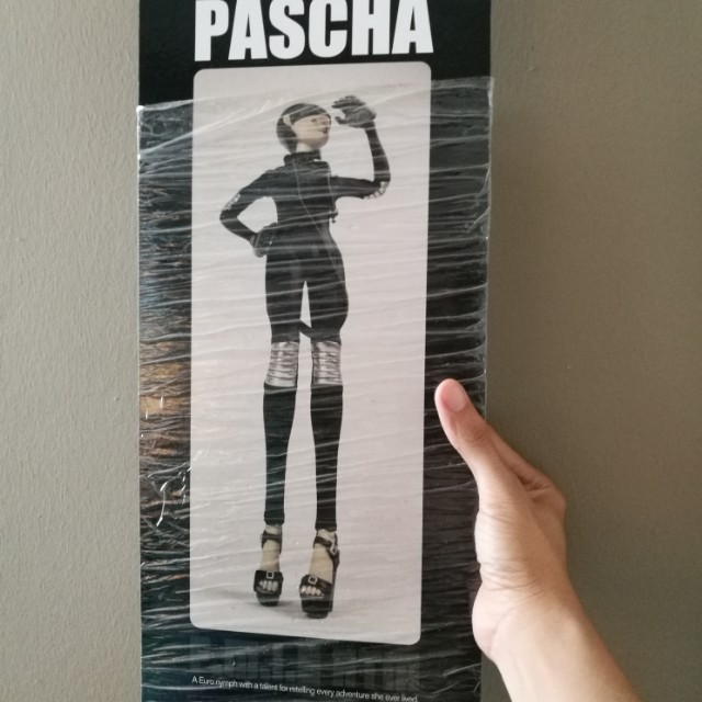 3A isobelle pascha 1/6 figure ashley wood, Hobbies & Toys, Toys & Games ...