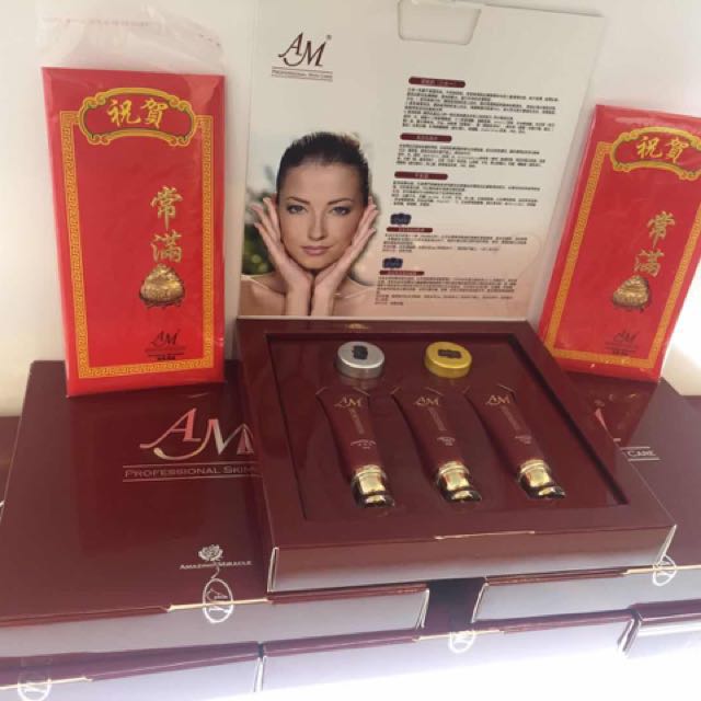 AM Prince Miracle, Beauty & Personal Care, Bath & Body, Body Care on ...