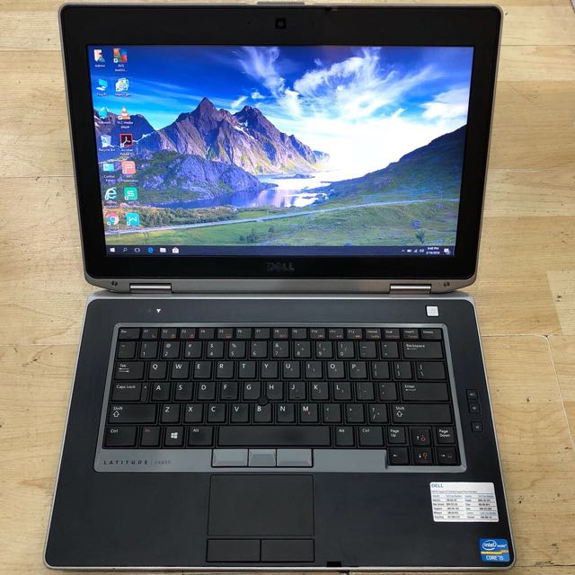Dell Latitude E6430 Core I5 128gb ssd Mint Condition!!, Computers ...