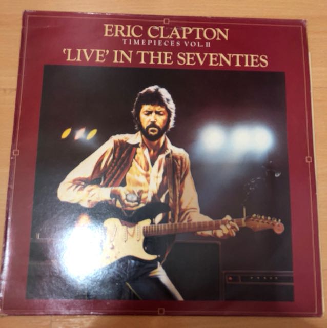Eric clapton best vol 2, Hobbies & Toys, Music & Media, CDs & DVDs on ...