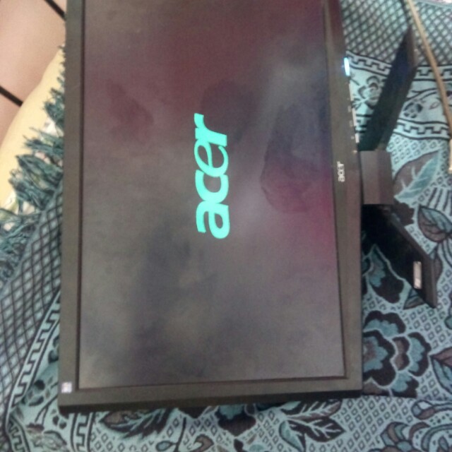for sale acer monitor,cpu and keyboards, Computers & Tech, Parts ...