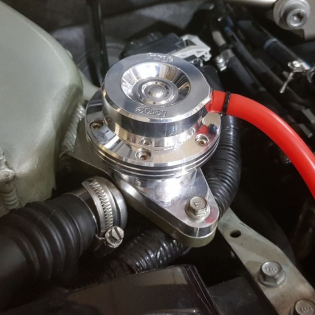 Forge Motorsport Blow Off Valve BOV, Car Accessories on Carousell