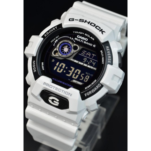 G shock solar powered water resistant watch GW-8900A, Luxury, Watches ...