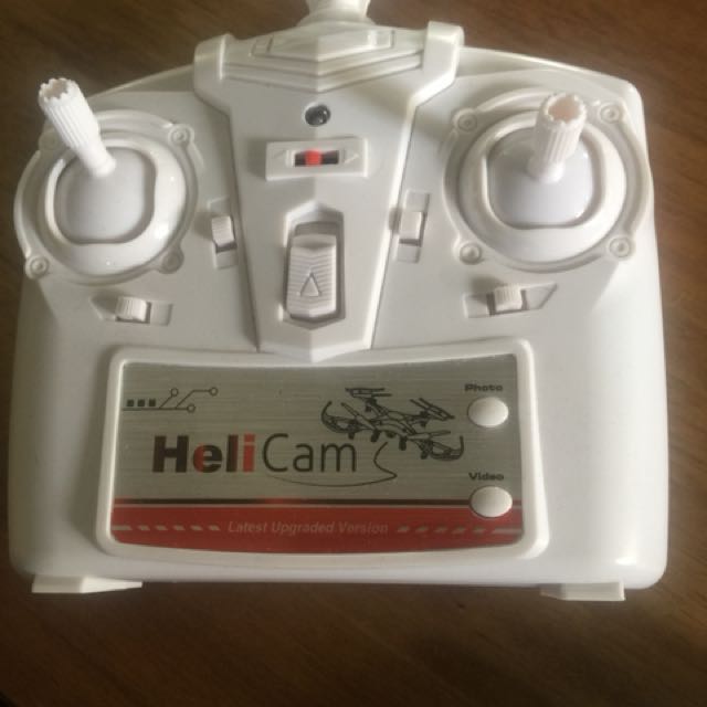 Helicam Drone, Hobbies & Toys, Collectibles & Memorabilia, Vintage ...