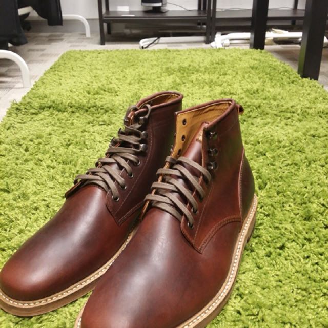 Horween CXL boots, Men's Fashion, Footwear, Boots on Carousell