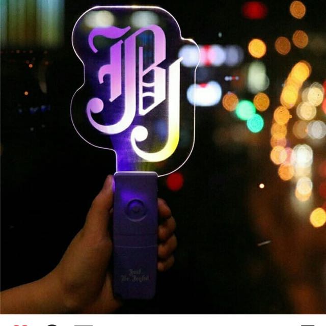 JBJ LIGHTSTICK, Hobbies & Toys, Collectibles & Memorabilia, K-Wave on ...