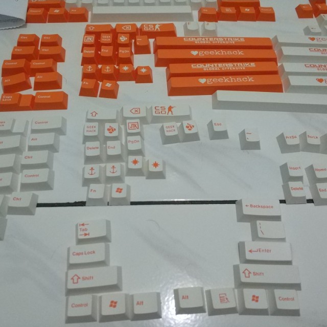 JTK CSGO Keycaps, Computers & Tech, Parts & Accessories, Computer ...