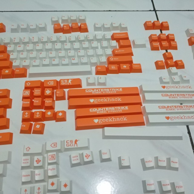 JTK CSGO Keycaps, Computers & Tech, Parts & Accessories, Computer ...