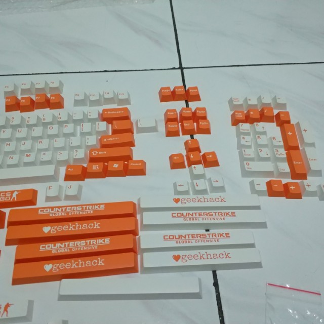 JTK CSGO Keycaps, Computers & Tech, Parts & Accessories, Computer ...