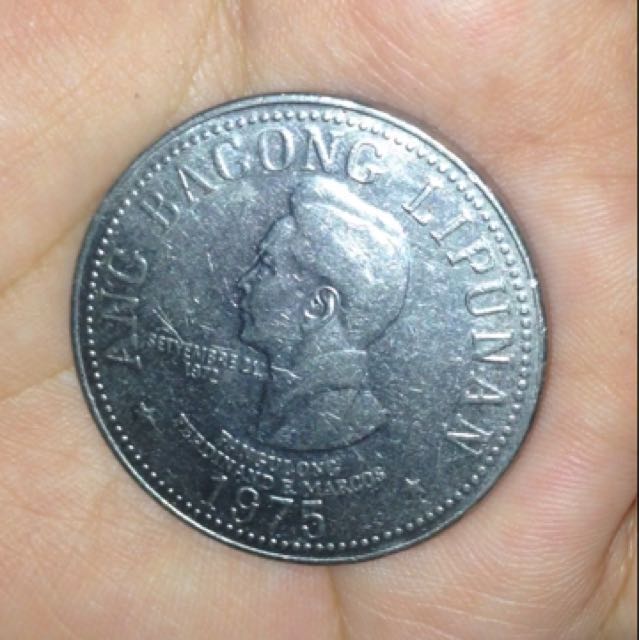 marcos coin for sale, Hobbies & Toys, Memorabilia & Collectibles ...