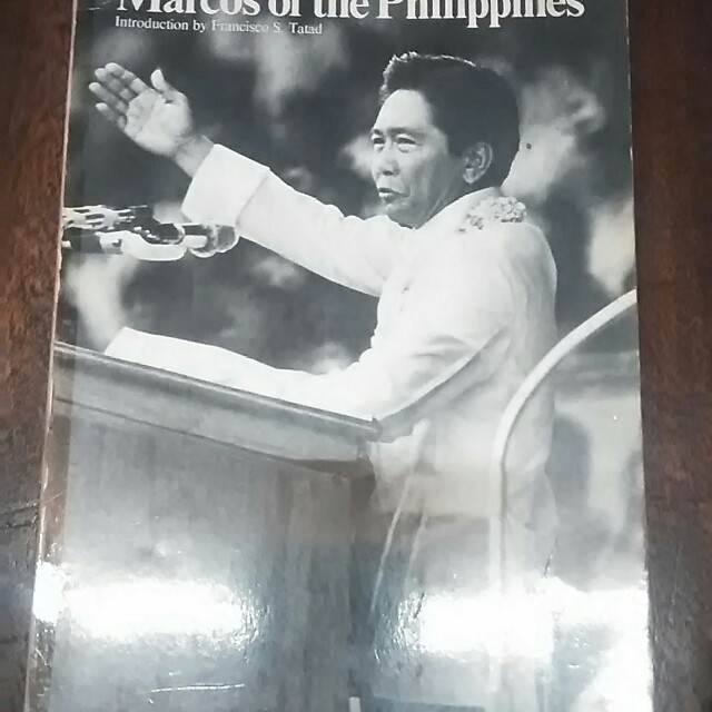 Marcos of the Philippines, Hobbies & Toys, Books & Magazines, Religion ...