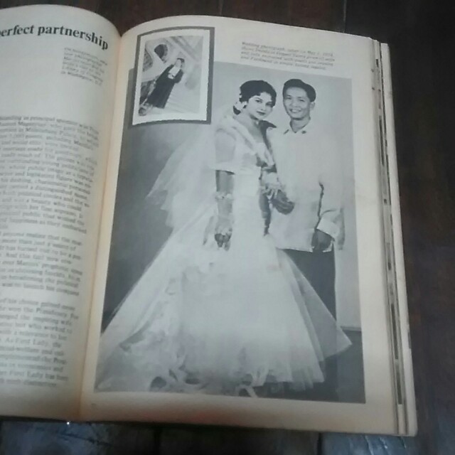 Marcos of the Philippines, Hobbies & Toys, Books & Magazines, Religion ...