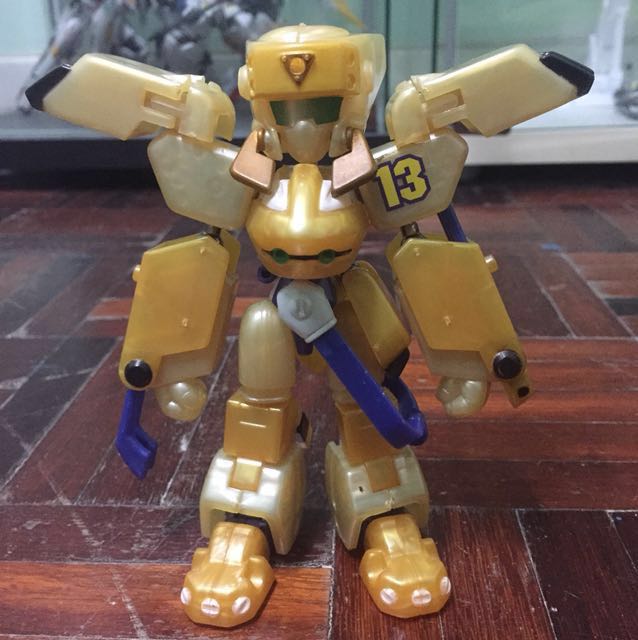 Medabots/Kilobots Exor, Hobbies & Toys, Toys & Games on Carousell