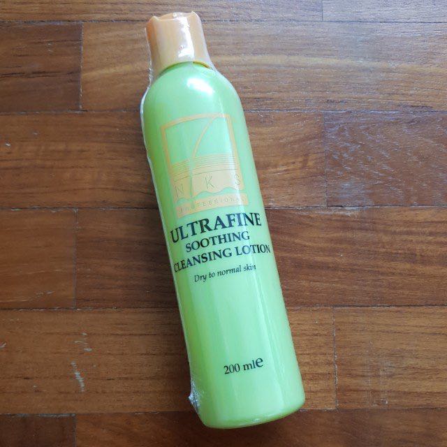 Niks Maple Clinic Ultrafine Soothing Cleansing Lotion, Beauty ...