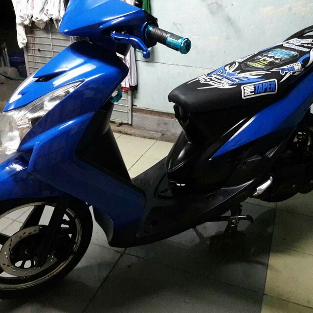 Latest Racal Motorcycle