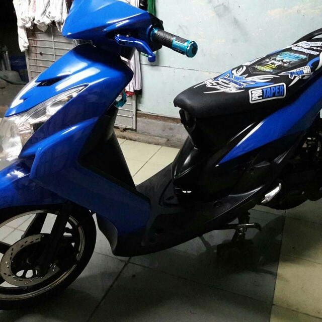 Racal motors scooter, Motorbikes on Carousell