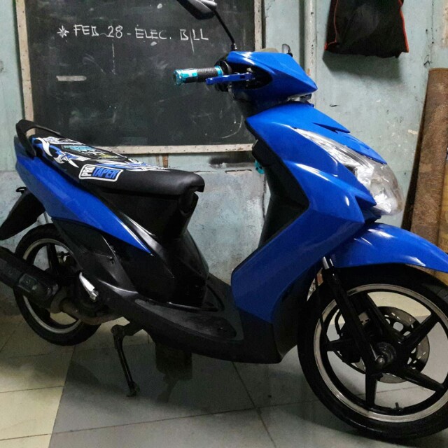 Racal motors scooter, Motorbikes on Carousell