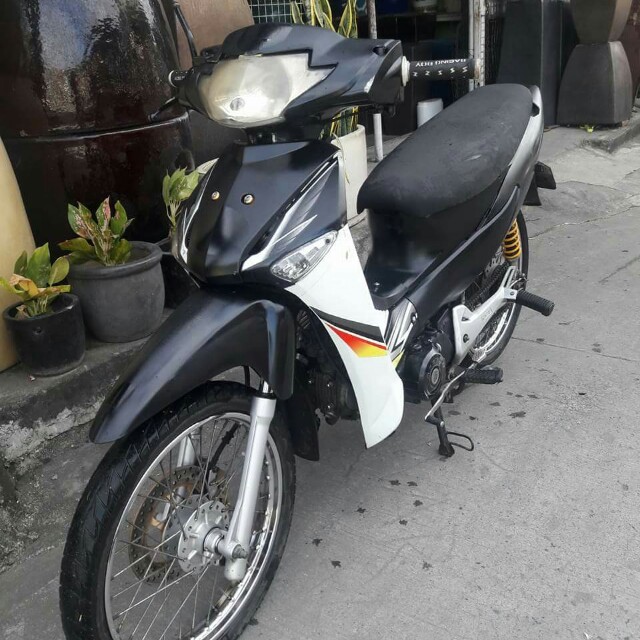 Racal motors wave style, Motorbikes on Carousell