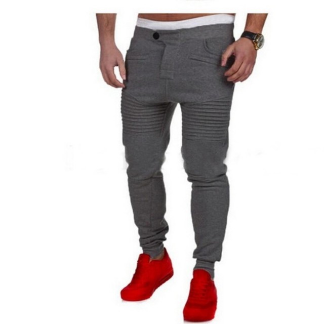 Sport Pants Jagger, Men's Fashion, Bottoms, Trousers on Carousell