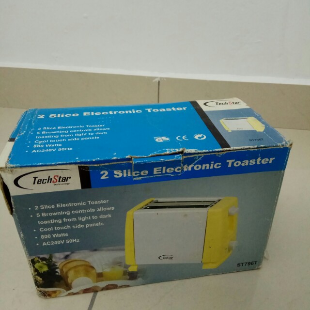 Toaster / Pembakar roti, TV & Home Appliances, Kitchen Appliances ...
