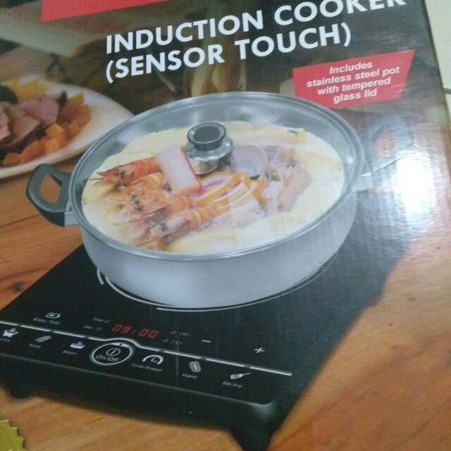 Union Induction Cooker, TV & Home Appliances, Kitchen Appliances ...