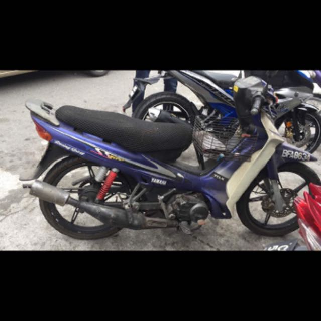 Yamaha SS2 Racing Spirit, Motorbikes on Carousell