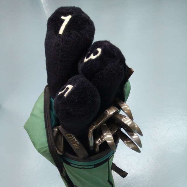 Bullet golf set, Sports Equipment, Sports & Games, Golf on Carousell