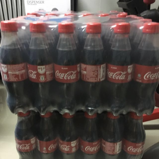 coca cola one carton, Furniture & Home Living, Kitchenware & Tableware ...