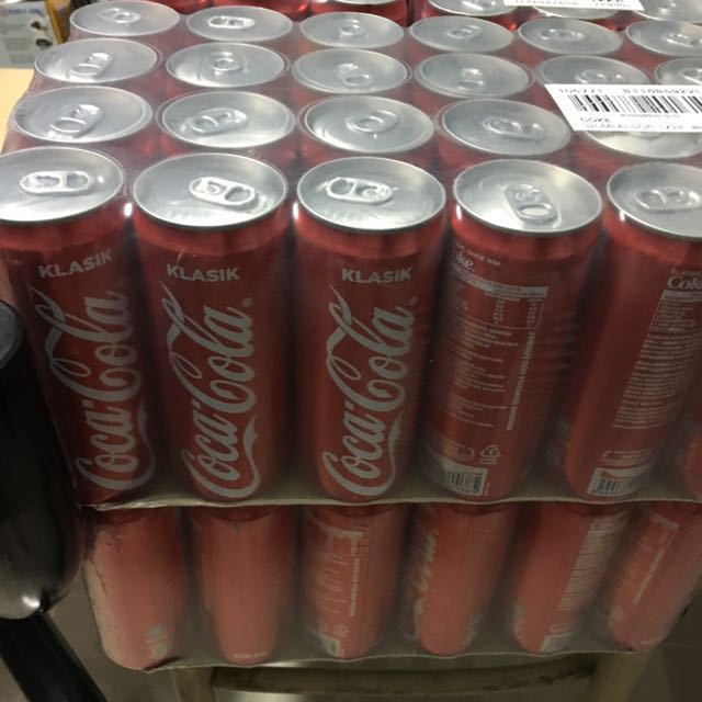coca cola one carton, Furniture & Home Living, Kitchenware & Tableware ...