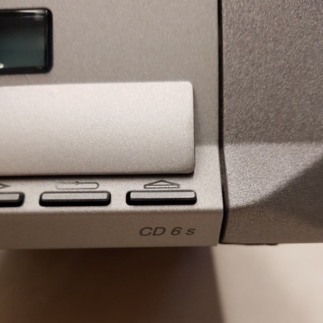 Cyrus CD6s Audiophile CD Player **New Drive**, Audio, Portable Music ...