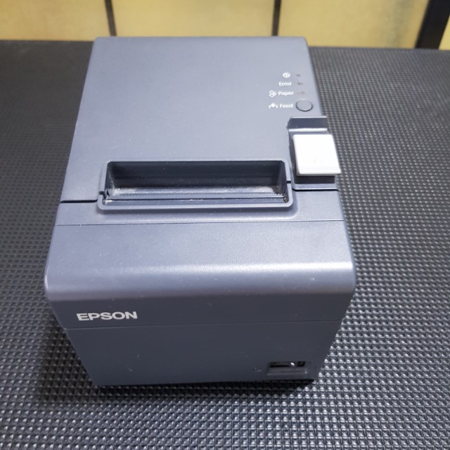 Epson Thermal Receipt Printer, Computers & Tech, Printers, Scanners ...