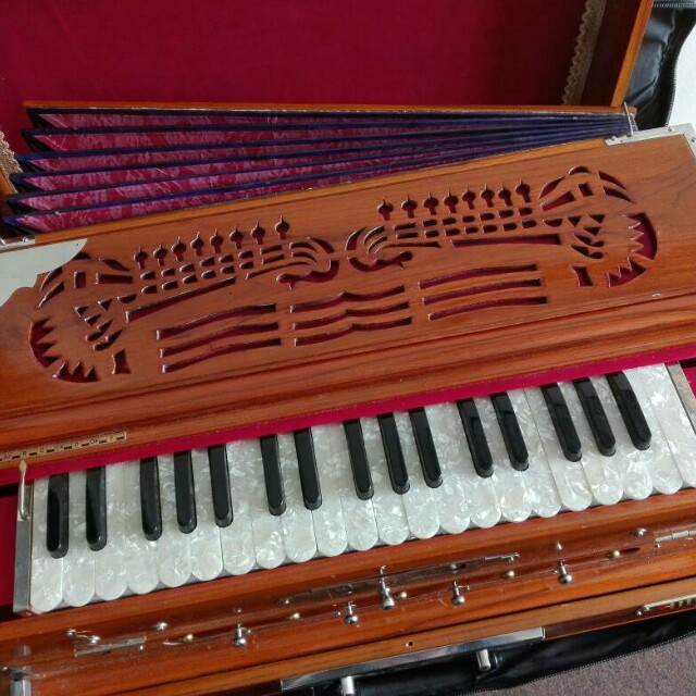 Harmonium (Scale Changer), Hobbies & Toys, Music & Media, Musical ...