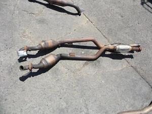 Mercedes w220 catalytic pair s320 , Auto Accessories on Carousell