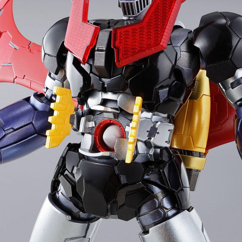 METAL BUILD - Mazinger Z, Hobbies & Toys, Toys & Games on Carousell