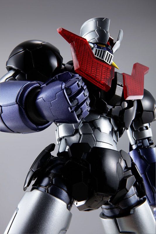 METAL BUILD - Mazinger Z, Hobbies & Toys, Toys & Games on Carousell