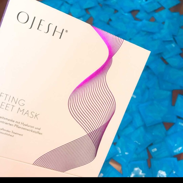 OJESH Lifting Sheet Mask, Health & Beauty, Bath & Body on Carousell