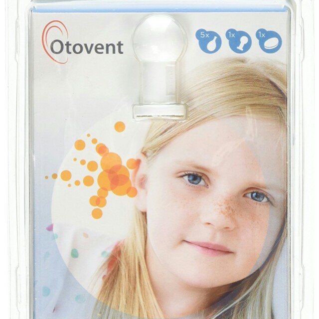 Otovent Glue Ear Treatment with 4 Balloons, Beauty & Personal Care ...