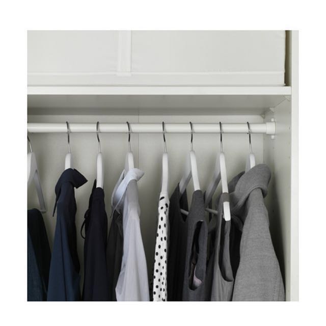 PAX system 100cm Clothes Rail, Babies & Kids, Baby Nursery & Kids ...