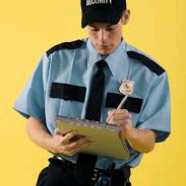 Relief Security Officer on Carousell