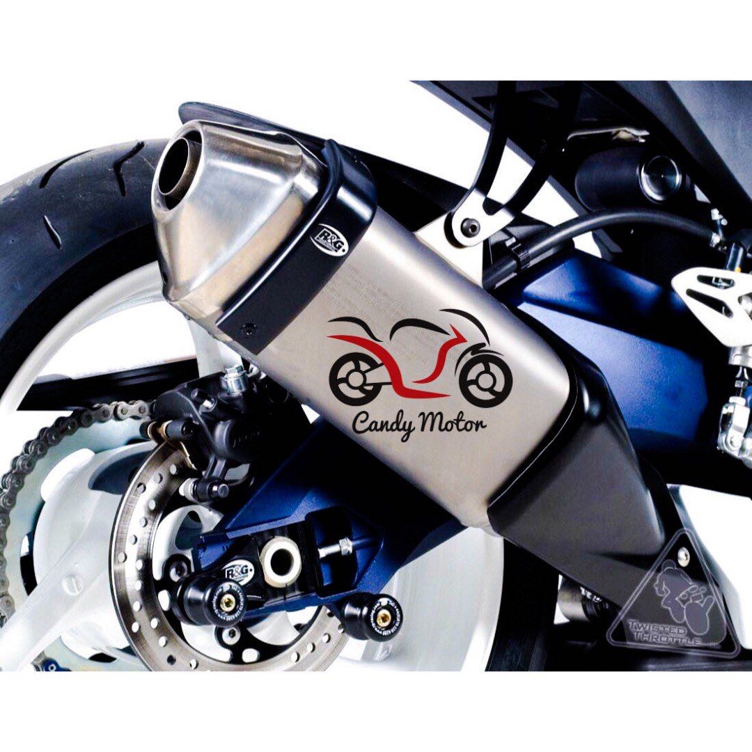 R&G Exhaust Guards / R&G Exhaust Protector, Car Accessories on Carousell