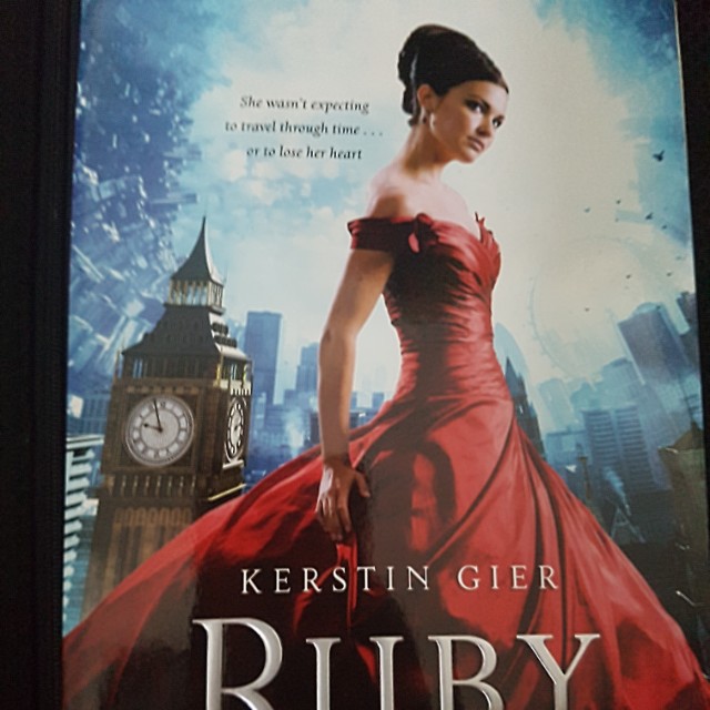 kerstin gier ruby red