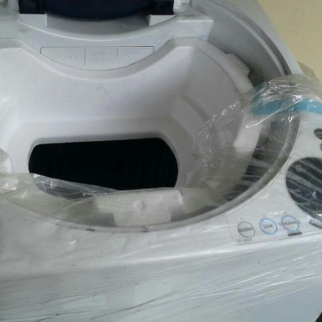 Sharp 8.5kls Automatic Washing Machine, TV & Home Appliances, Kitchen ...