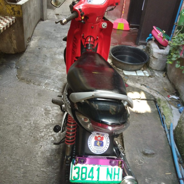 shogun suzuki motor, Motorbikes on Carousell