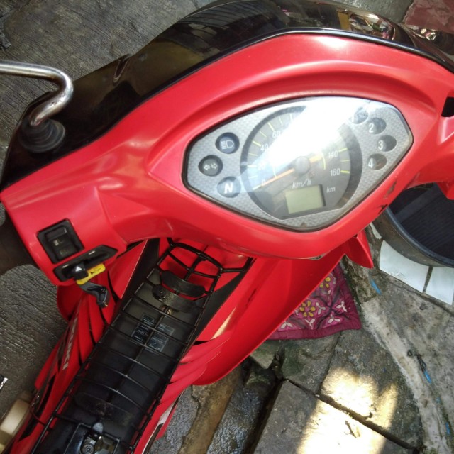shogun suzuki motor, Motorbikes on Carousell
