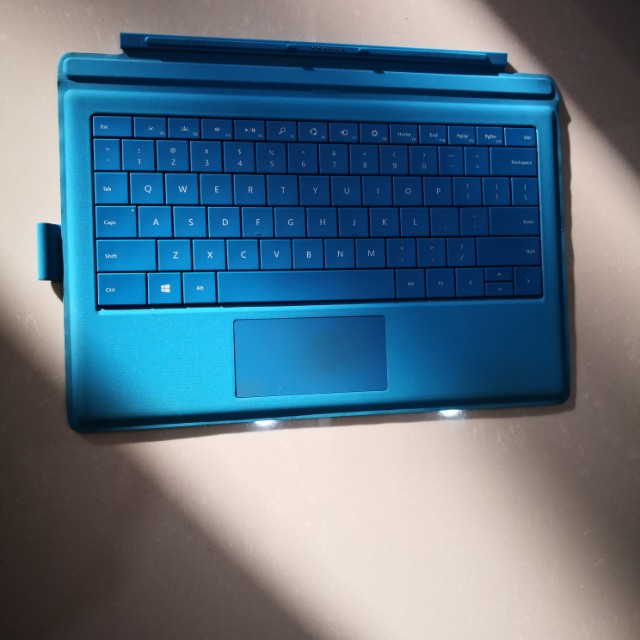 Surface Pro Type Cover Computers Tech Parts Accessories Other Accessories On Carousell