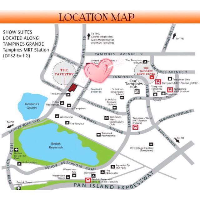 Tampines New Launch Private Condo Tapestry Launching Soon! Register Now ...