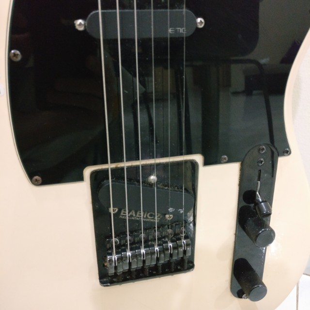 Used Fender Telecaster Mexico built by 920D Customs USA, Hobbies & Toys ...