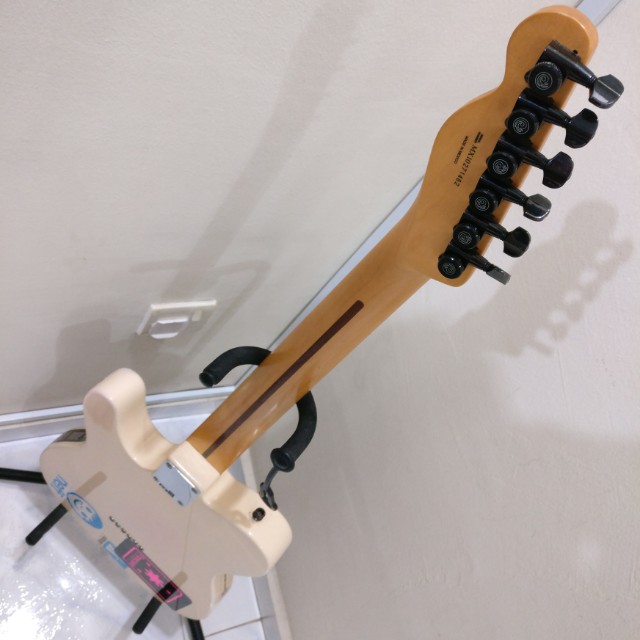 Used Fender Telecaster Mexico built by 920D Customs USA, Hobbies & Toys ...