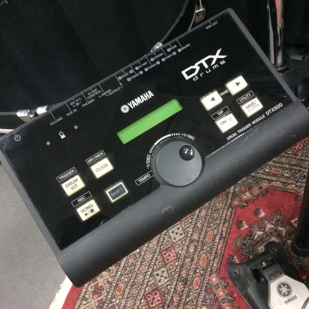 Yamaha Dtx 540 | atelier-yuwa.ciao.jp